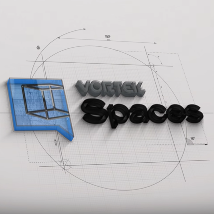 VORTEK Spaces Plan 3 mois - VORTEK Spaces