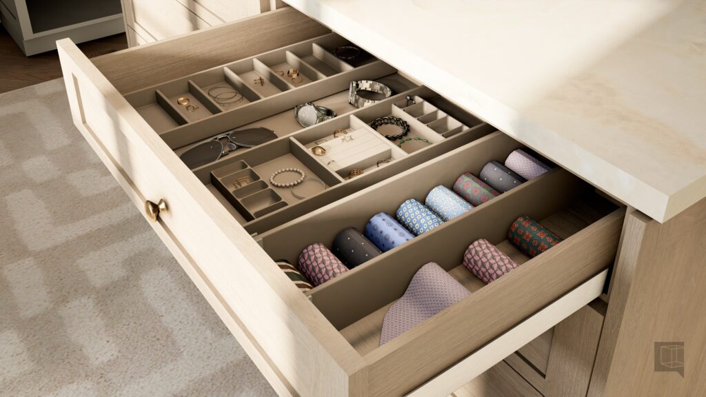 New Wardrobe Models for Closets & Cabinetry - VORTEK Spaces