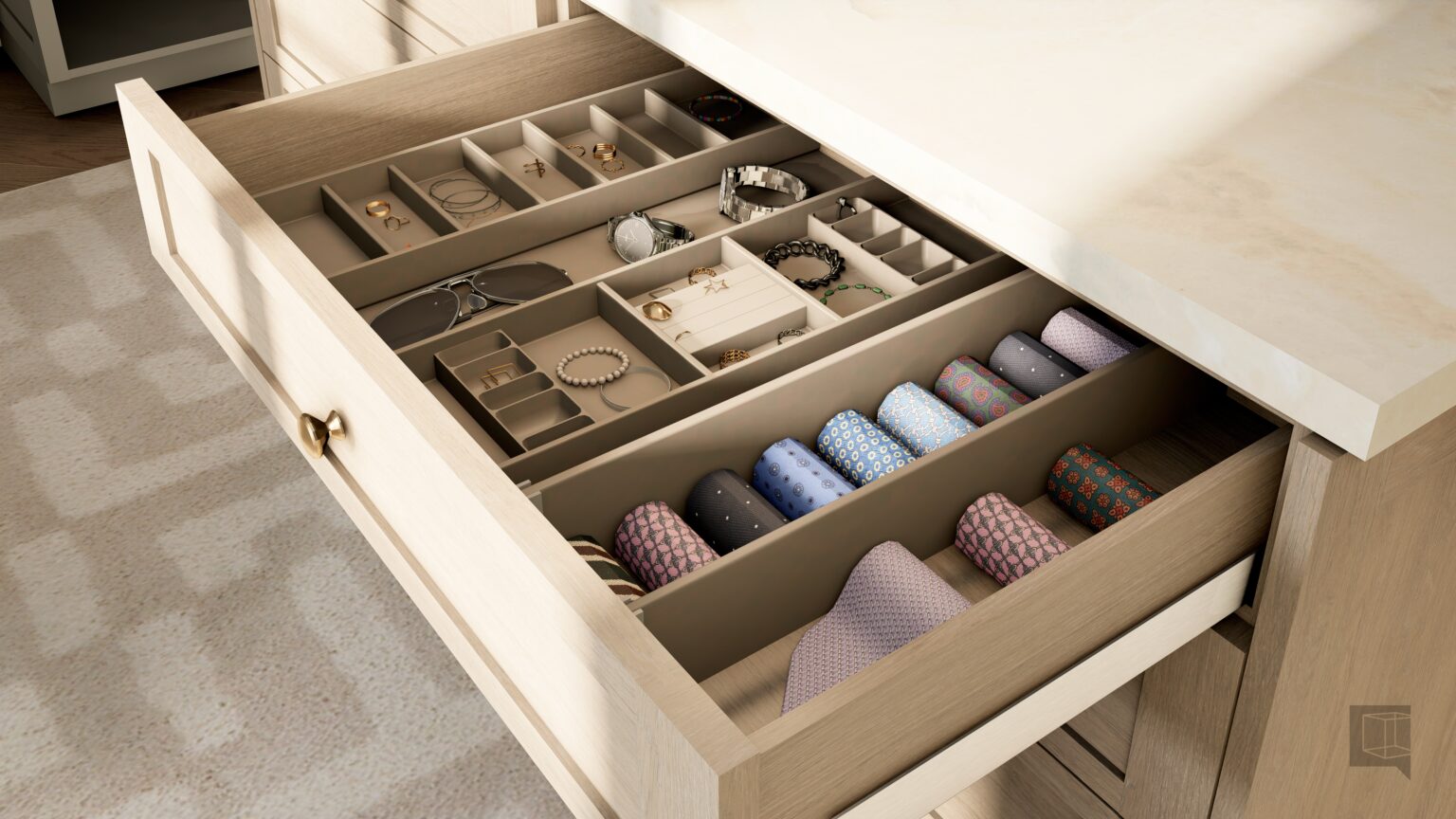 New Wardrobe Models for Closets & Cabinetry - VORTEK Spaces